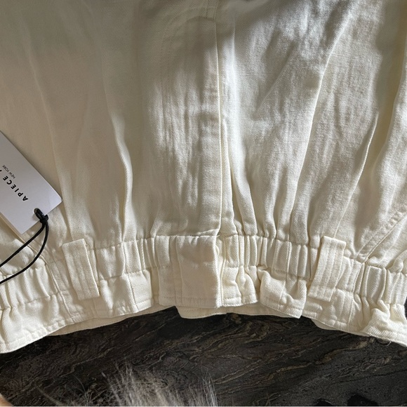 Apiece Apart | Pants & Jumpsuits | Off White Apiece Apart Long Summer ...